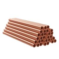 China All Design Style Custom 3mm 12mm 15mm 22mm 50mm Copper Pipe Per Meter for Air Conditioner for sale