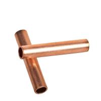 China All Design Style Custom 3mm 12mm 15mm 22mm 50mm Copper Pipe Per Meter for Air Conditioner for sale