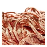 China Chemically Pure Millberry Copper Wire Scrap 99.9% for Your Production Requirements for sale