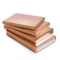 China 2B BA NO 1 NO.4 NO.5 HL Mirror Copper Bus Flat Bar 4*30 5*40 6*50 For Durable Surface for sale