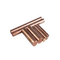 China Bring Copper Round Bar Pure Copper Rod Bar Prices In Kg For Non Alloy By Actual for sale