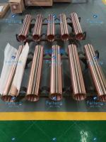 China 888mm Length No Magnetic Anaerobic Copper Target for sale