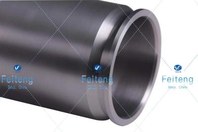 China High Strength ASTM B861 Gr1 Titanium Tube Targets Lightweight for sale