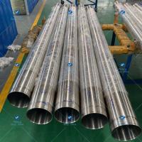 China OEM ODM 133* 125*2140mm Coating Tube Targets for sale