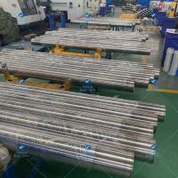China Titanium Tube Target Titanium Gr2 ASTM B861-06 a 133OD*125ID*2140L for sale