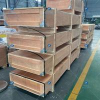China Titanium Tube Target Titanium Gr2 ASTM B861-06 a 133OD*125ID*2140L for sale