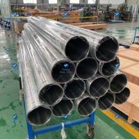 China GMR Films Gr2 Sputtering Tube Targets For Magneto Optical Disc for sale