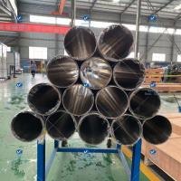 China GMR Films Gr2 Sputtering Tube Targets For Magneto Optical Disc for sale