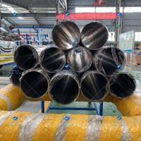 China Titanium Tube Target Titanium Gr2 133OD*125ID*2140L ASTM B861-06 a for sale