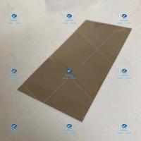 China 111*51*0.1mm Large Hardness Titanium Foil Roll With Ductility for sale