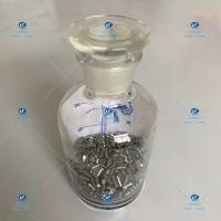 China ISO9001 2*5mm Evaporation Hafnium Pellets 100g for sale