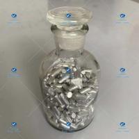 China Feiteng 5x10mm Evaporation Pellets Aluminium Granules for sale