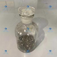 China High Hardness 1.5*4.2mm Hafnium Pellets Vacuum Packaging for sale