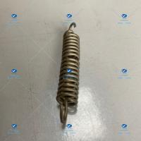 China Titanium Coil Spring Gr2 ASTM B863-06 a Spiral Spring  Titanium Car Parts Titanium Precision Parts for sale