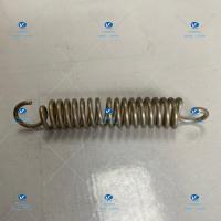 China Titanium Coil Spring Gr2 ASTM B863-06 a Spiral Spring  Titanium Car Parts Titanium Precision Parts for sale