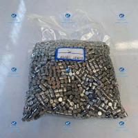 China Feiteng 99.7 Percent Zirconium Granules OD6*6 2.935KG for sale