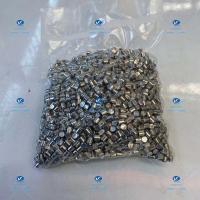 China Feiteng 99.7 Percent Zirconium Granules OD6*6 2.935KG for sale