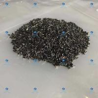 China 99.7% To 99.995% Hafnium Pellet Hafnium Granule OD1.5*3.5 for sale