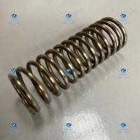 China Titanium CompressionSprings ASTM B863-06 a  Spiral Spring  Titanium Car Parts Titanium Precision Parts for sale