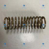China Titanium CompressionSprings ASTM B863-06 a  Spiral Spring  Titanium Car Parts Titanium Precision Parts for sale
