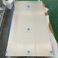China Feiteng OEM Grade 1 3*1005*2005 Titanium Plates for sale