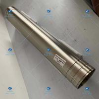 China ISO High Purity Vacuum Coating Film Target 840mm Length Bright Surface for sale
