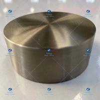China Gr2 65OD*26ID ASTM B381 Titanium Discs GB/T3620-2007 for sale