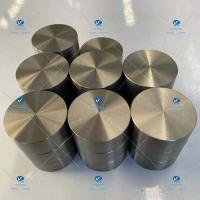 China Gr2 65OD*26ID ASTM B381 Titanium Discs GB/T3620-2007 for sale
