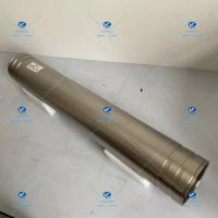 China Vacuum Coating Gr1 Titanium Tube Targets ASTM B861-06A OD133mm for sale