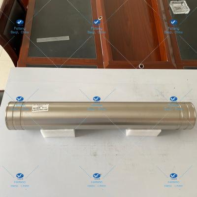 China 133OD*125ID*840L Vacuum Coating Tube Target Dry Coating for sale
