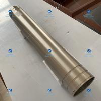 China 133mm*125mm*840mm Titanium Seamless Tube Target Corrosion Resistance for sale
