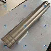 China 133mm*125mm*840mm Titanium Seamless Tube Target Corrosion Resistance for sale