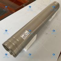 China Vacuum Coating Gr1 Titanium Sputtering Target 133OD*125ID*840L for sale