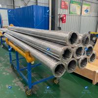 China ASTM B861 Titanium Gr2 Tube Sputtering Target 2940mm Length for sale
