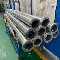China Feiteng Custom Titanium Rotary Target Vacuum Package for sale