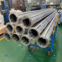 China Feiteng Custom Titanium Rotary Target Vacuum Package for sale