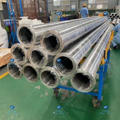 China Feiteng Custom Titanium Rotary Target Vacuum Package for sale