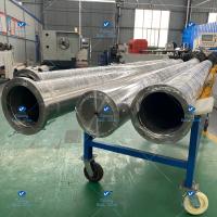 China ISO9001 ASTM Titanium Rotary Target Corrosion Resistance for sale