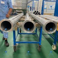 China ISO9001 ASTM Titanium Rotary Target Corrosion Resistance for sale
