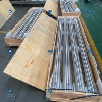 China ISO9001 ASTM Titanium Rotary Target Corrosion Resistance for sale