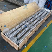 China GBT19001 Grey Tube Targets Magnetron Sputtering Target for sale