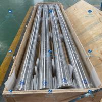 China GBT19001 Grey Tube Targets Magnetron Sputtering Target for sale
