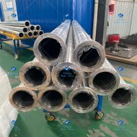China Vacuum Coating Semiconductor Tube Target Heat Resistance for sale