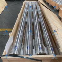 China Vacuum Coating Semiconductor Tube Target Heat Resistance for sale
