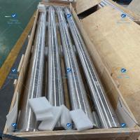 China 133OD*125ID*2940L Vacuum Coating Tube Targets OEM ODM for sale