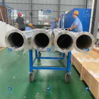 China 133OD*125ID*2940L Vacuum Coating Tube Targets OEM ODM for sale