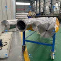China Physical Vapor Deposition CGD Ti Gr2 Tube Targets For Displayer for sale
