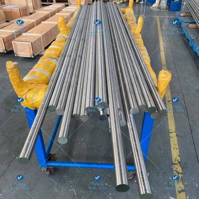 China OEM 36OD*2000-3000 Titanium Bars For Exhaust Hanger for sale