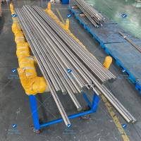 China OEM 36OD*2000-3000 Titanium Bars For Exhaust Hanger for sale