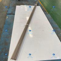 China 5OD*2000L ASTM Titanium Round Stock Good Thermal Strength for sale